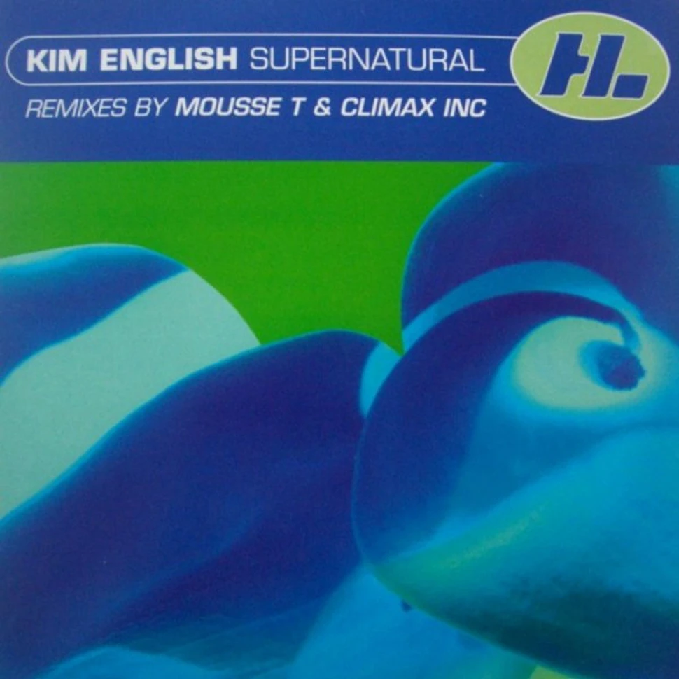 Kim English - Supernatural - Vinyl 12" - 1997 - UK - Original | HHV