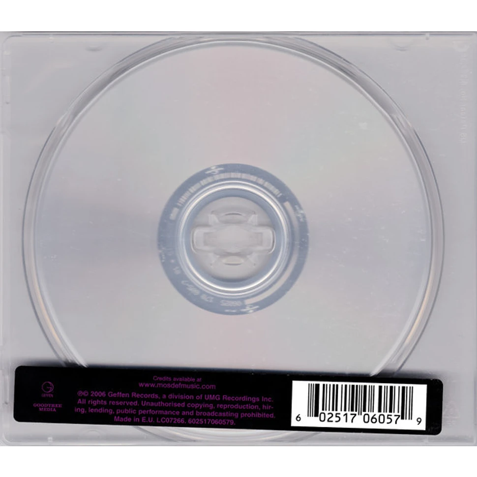 Mos Def - True Magic - CD - 2006 - EU - Original | HHV