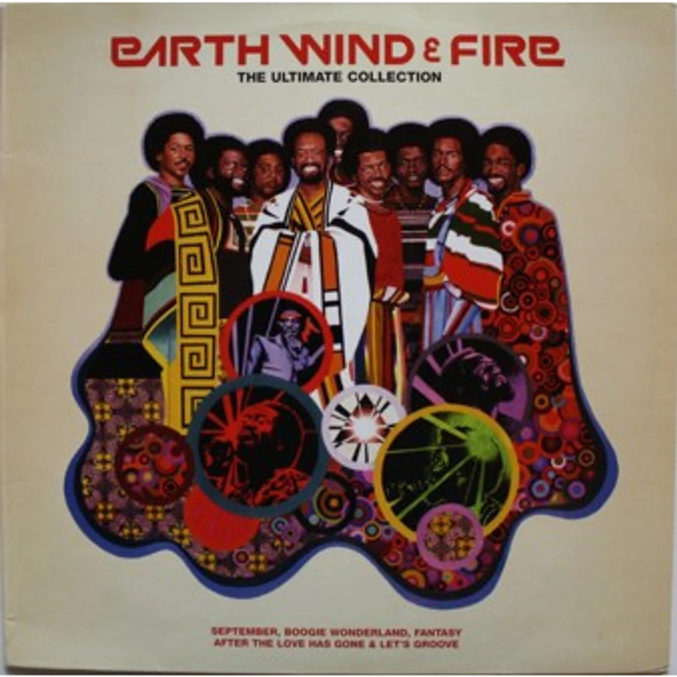 Earth, Wind & Fire - The Ultimate Collection - Vinyl 2LP - 1999 - UK ...