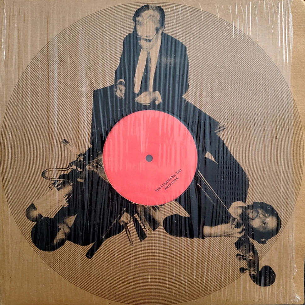 The Lloyd Miller Trio - The Lloyd Miller Trio - Vinyl 12" - 2010 - UK ...