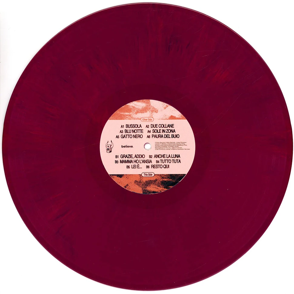 Silent Bob & Sick Budd - Habitat Cielo Marbled Vinyl Edition - Vinyl LP ...