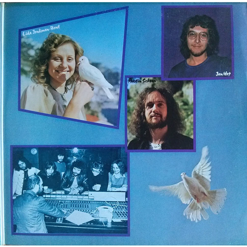 George Baker Selection - Paloma Blanca - Vinyl LP - 1975 - DE ...