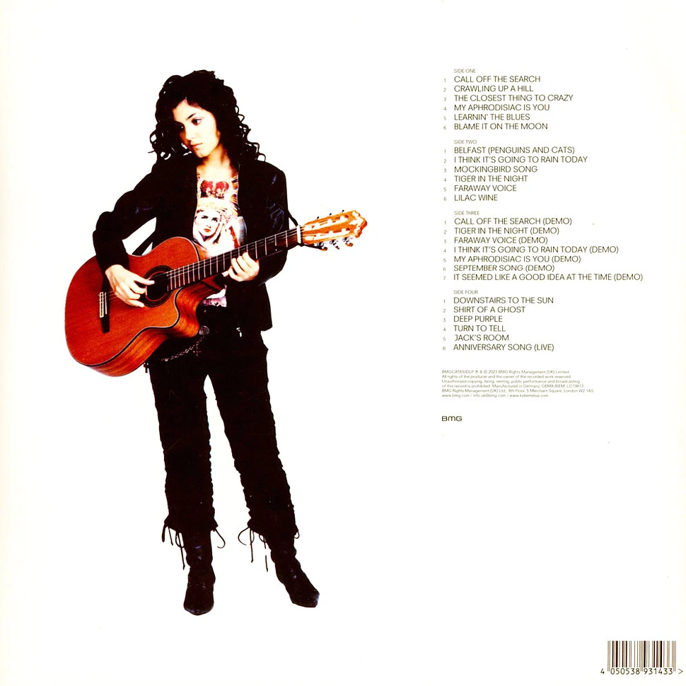 Katie Melua - Call Off The Search 20th Anniversary Deluxe Edition ...