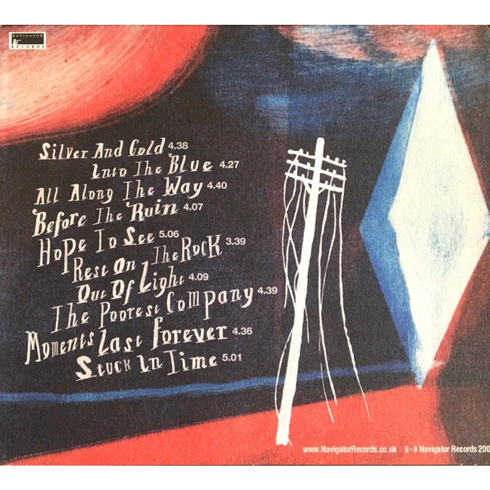 Kris Drever, John McCusker, Roddy Woomble - Before The Ruin - CD - 2008 ...