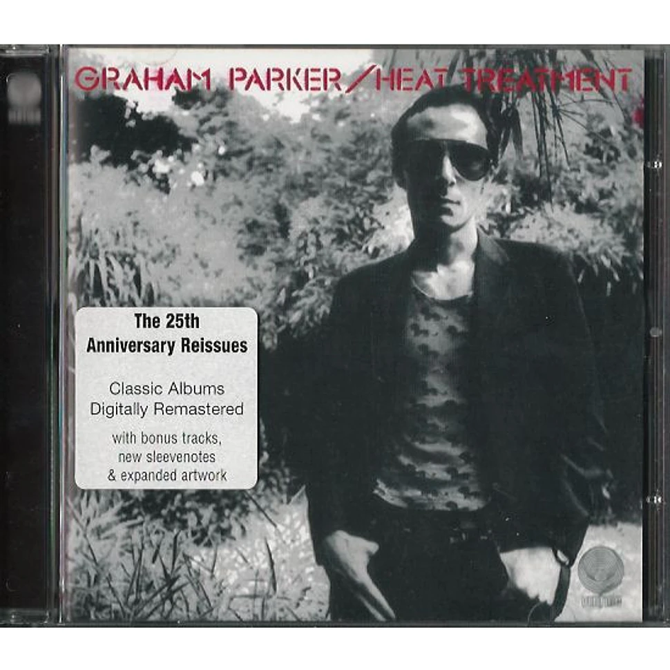 Graham Parker And The Rumour - Heat Treatment - CD - 2001 - EU ...