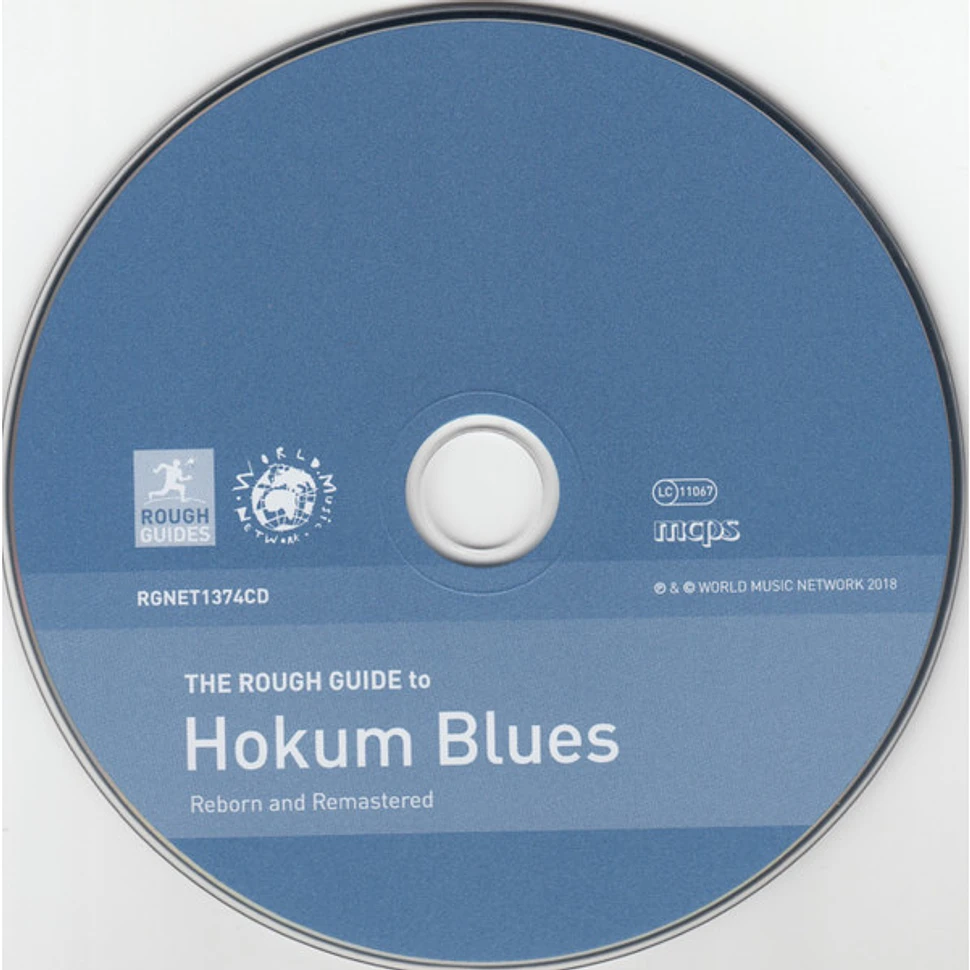 V.A. - The Rough Guide To Hokum Blues (Reborn And Remastered) - CD ...