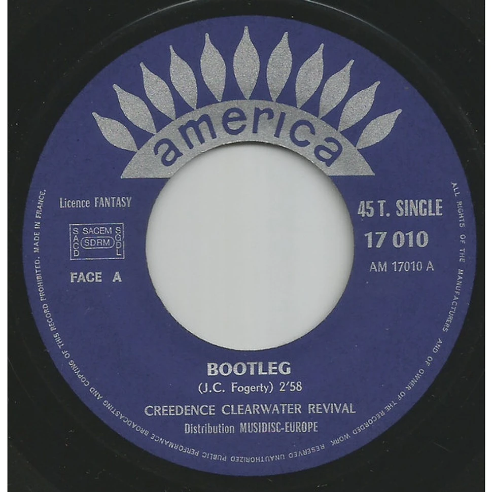 Creedence Clearwater Revival - Bootleg / Good Golly, Miss Molly - Vinyl ...