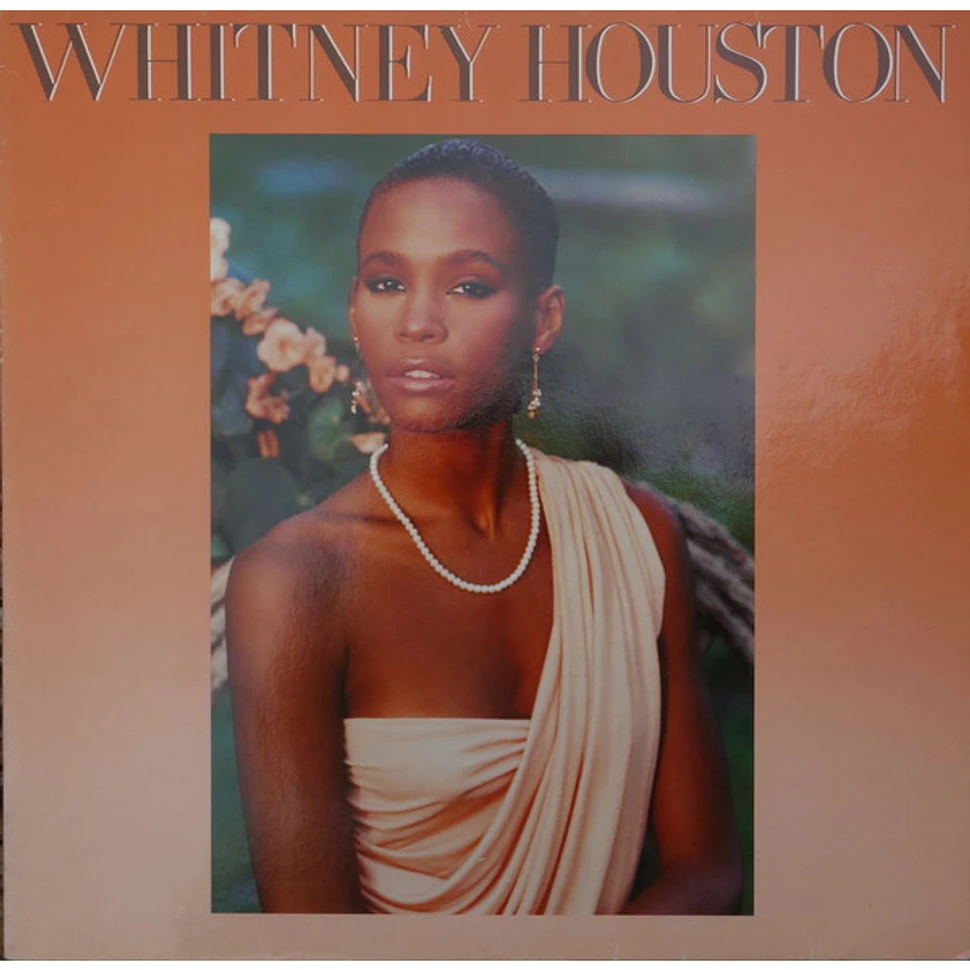Whitney Houston - Whitney Houston - Vinyl LP - 1985 - EU - Original | HHV