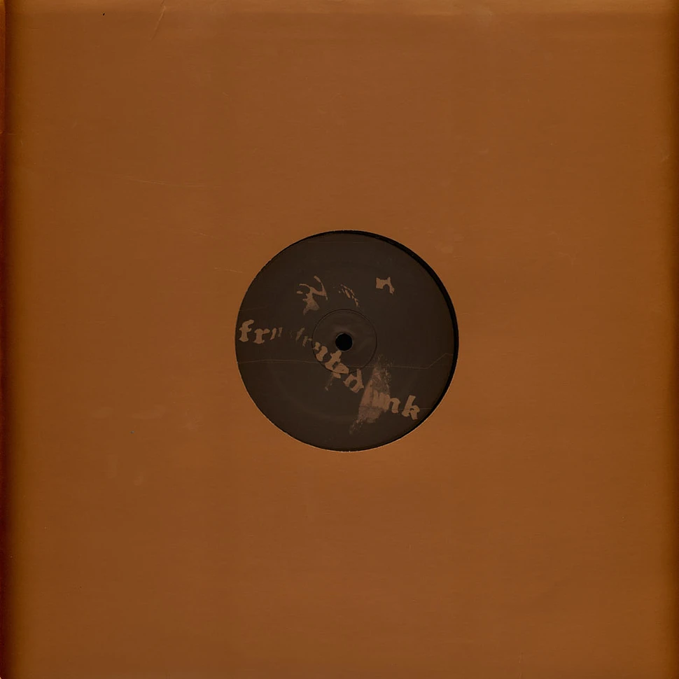 Oliver Kapp - The Trail Ovatow Reshape / Piston Rings - Vinyl 12 ...