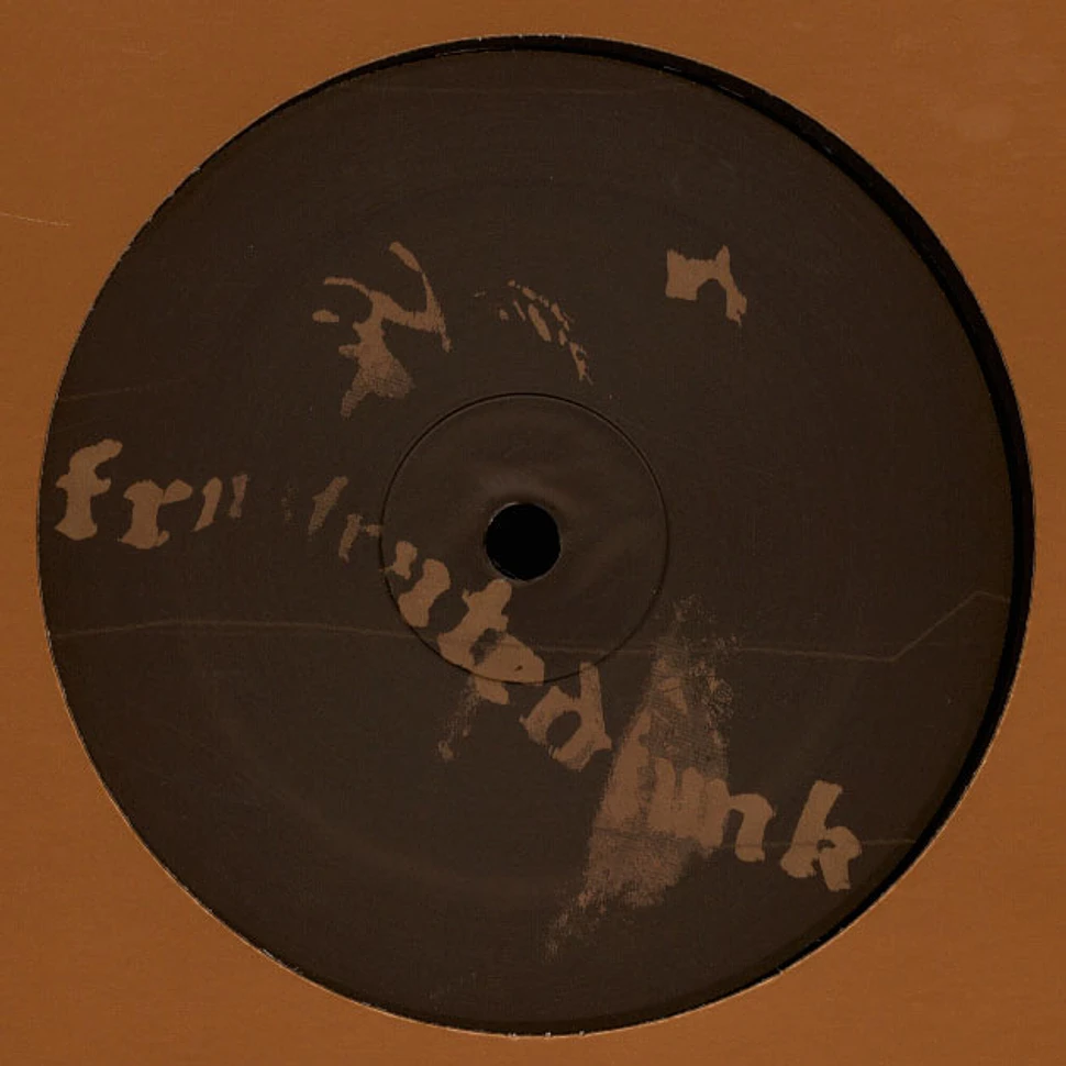 Oliver Kapp - The Trail Ovatow Reshape / Piston Rings - Vinyl 12 ...