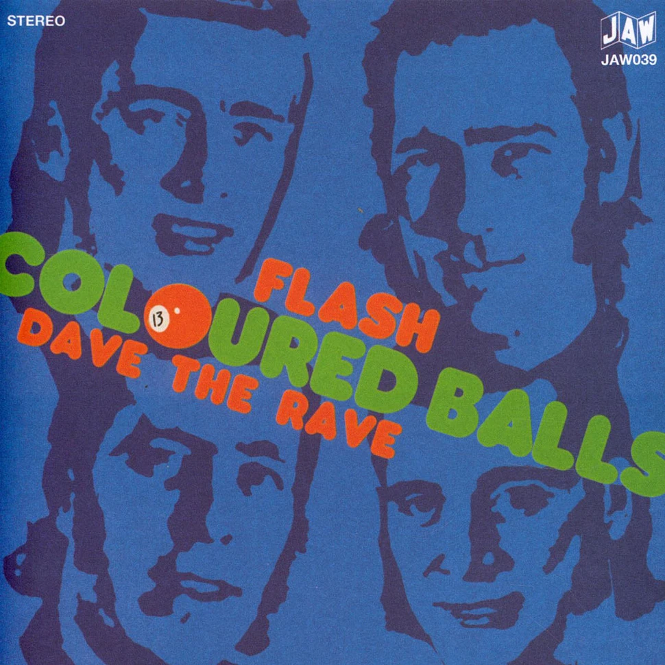 Coloured Balls - Flash Limited Vinyl Edition - Vinyl 7" - 2019 - US ...