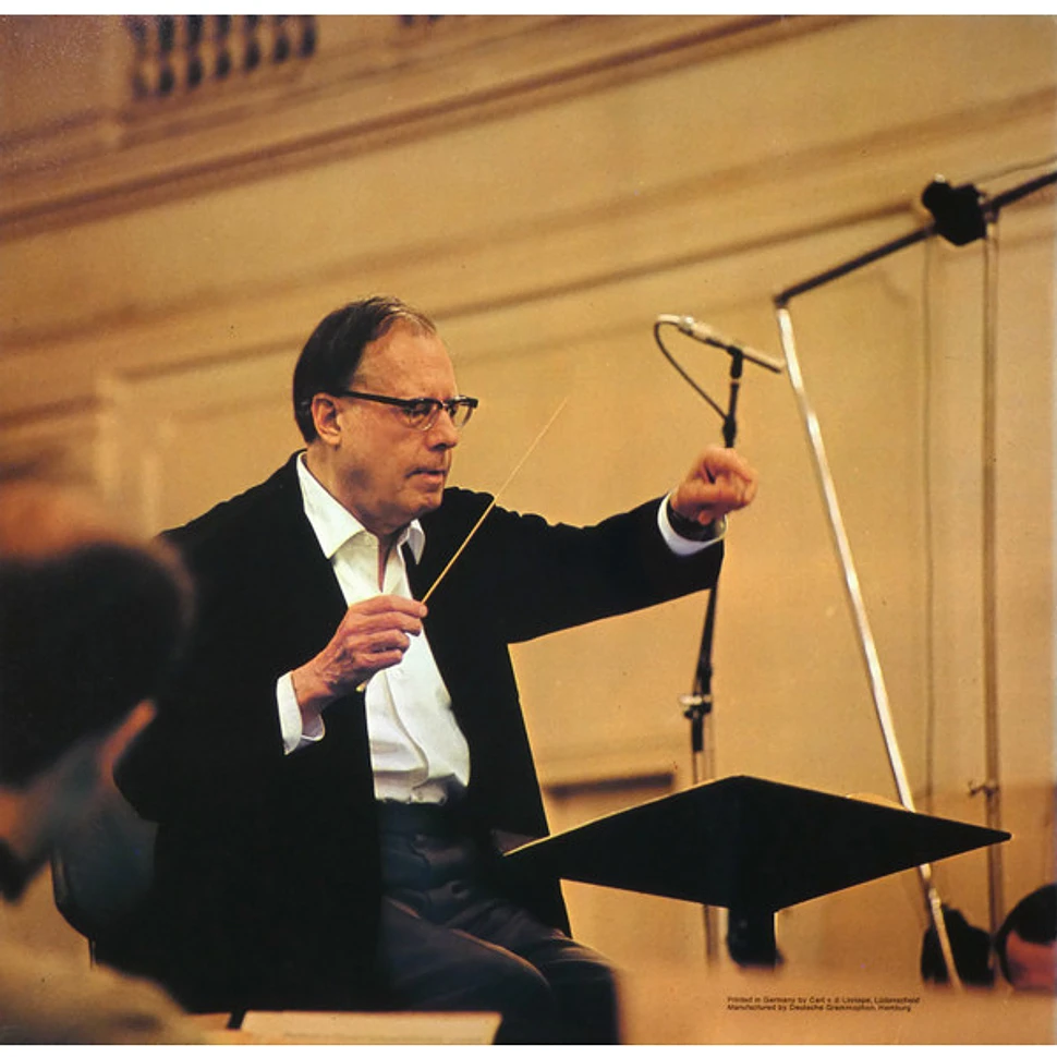 Ludwig Van Beethoven, Wiener Philharmoniker ∙ Karl Böhm - Symphonie Nr ...