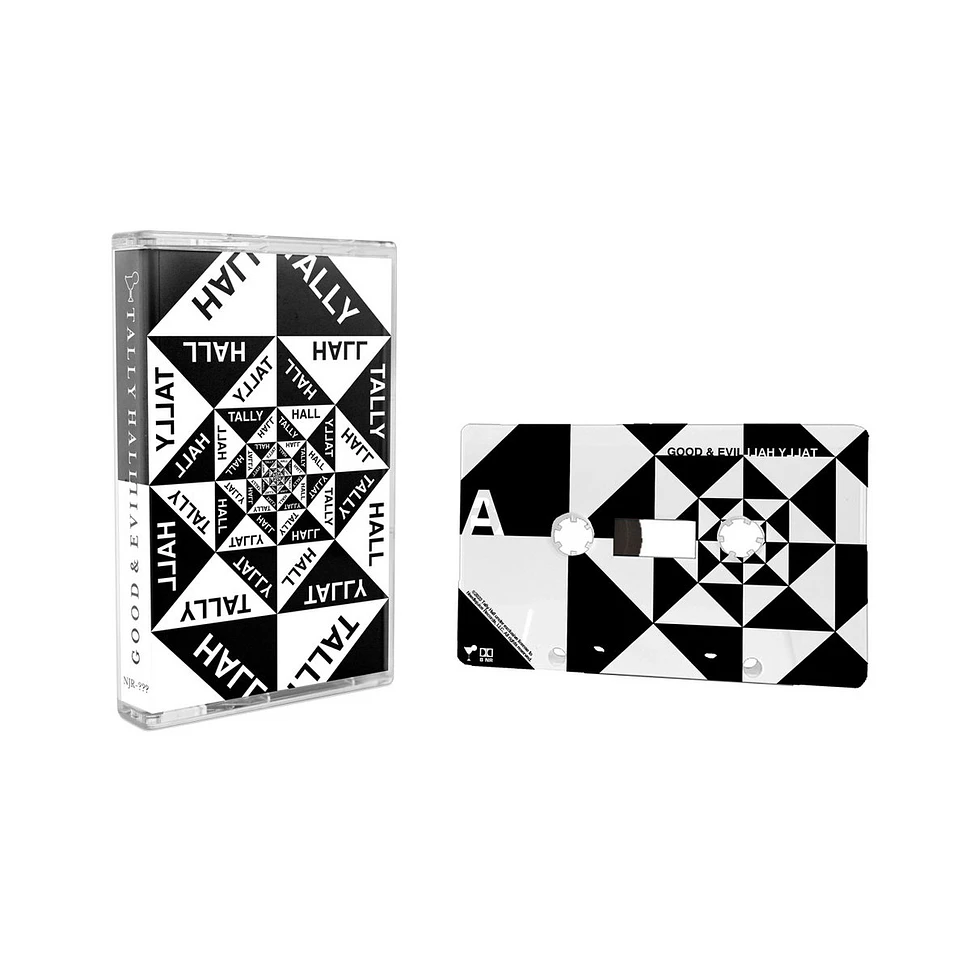 Tally Hall - Good & Evil - Tape - 2022 - US - Reissue | HHV