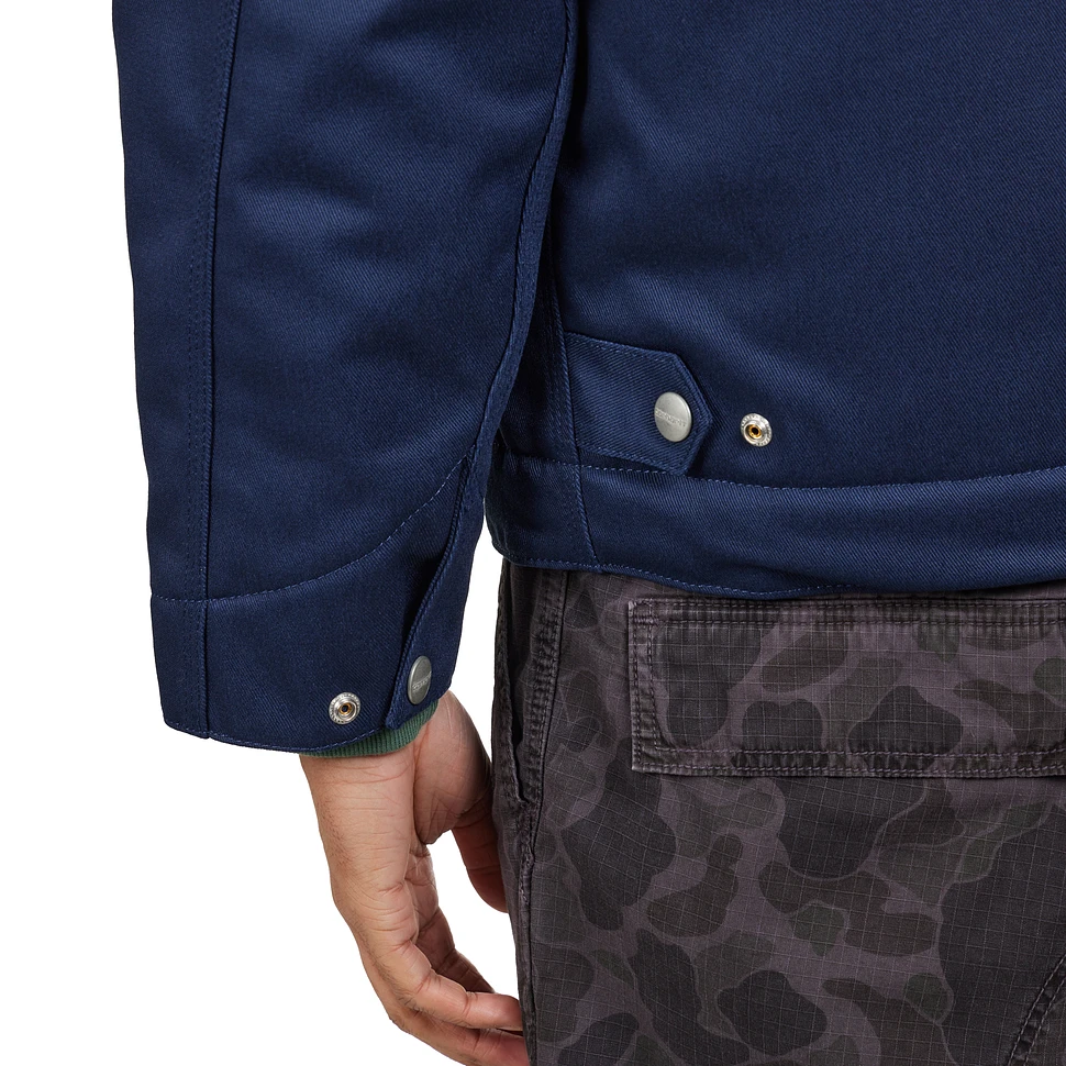 Carhartt WIP - Module Script Jacket "Waterville" Twill, 10.1 oz (Air ...
