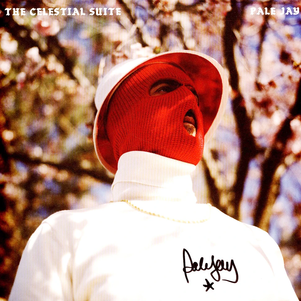 Pale Jay - The Celestial Suite Signed Black Vinyl Edition w/ Seamsplit - Vinyl 12" - 2022 - EU ...