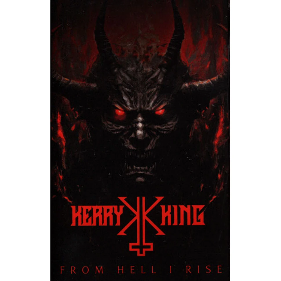 Kerry King - From Hell I Rise - Tape - 2024 - Original | HHV