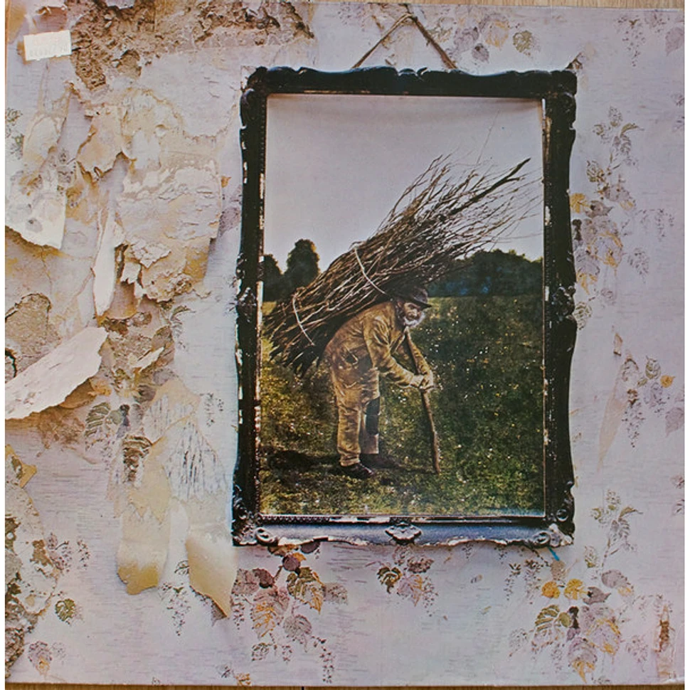 Led Zeppelin - Untitled - Vinyl LP - DE - Reissue | HHV