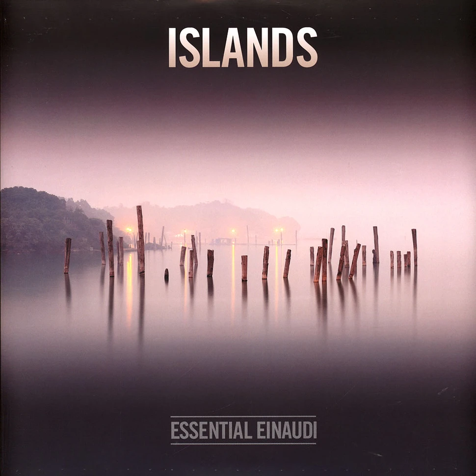 Ludovico Einaudi - Islands - Essential Einaudi - Vinyl 2LP - 2024 ...