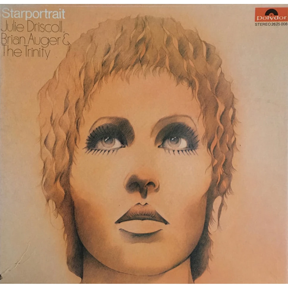 Julie Driscoll, Brian Auger & The Trinity - Starportrait - Vinyl 2LP ...