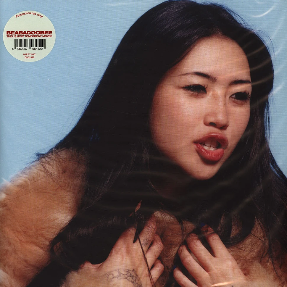 Beabadoobee - This Is How Tomorrow Moves Red Vinyl Edition - Vinyl LP ...