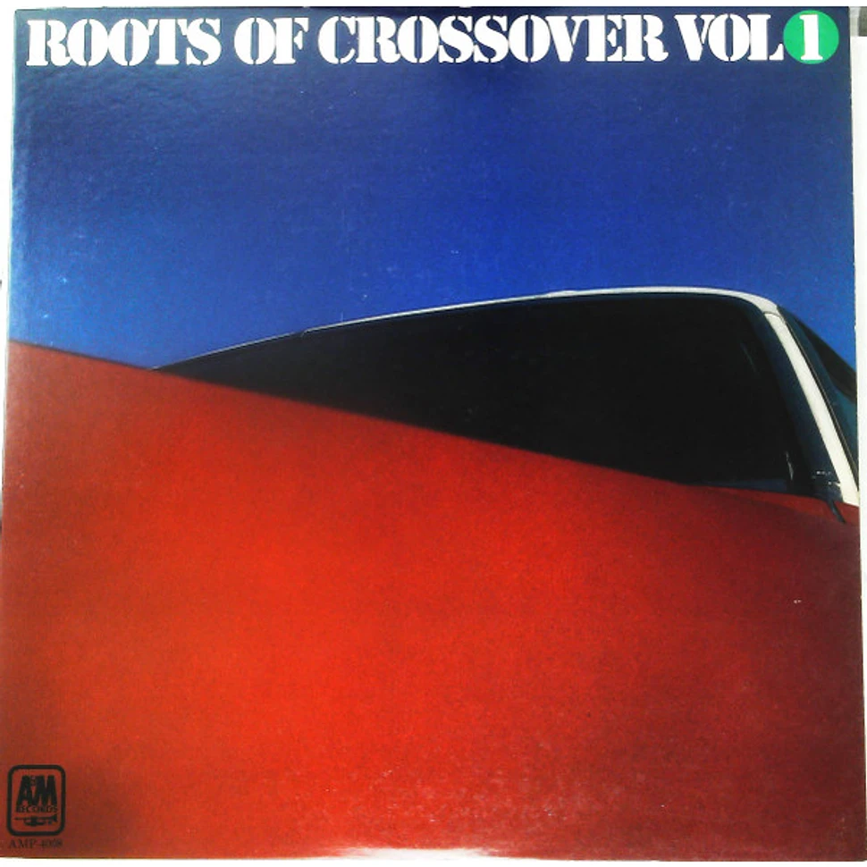 Wes Montgomery / George Benson / Quincy Jones - Roots Of Crossover Vol ...