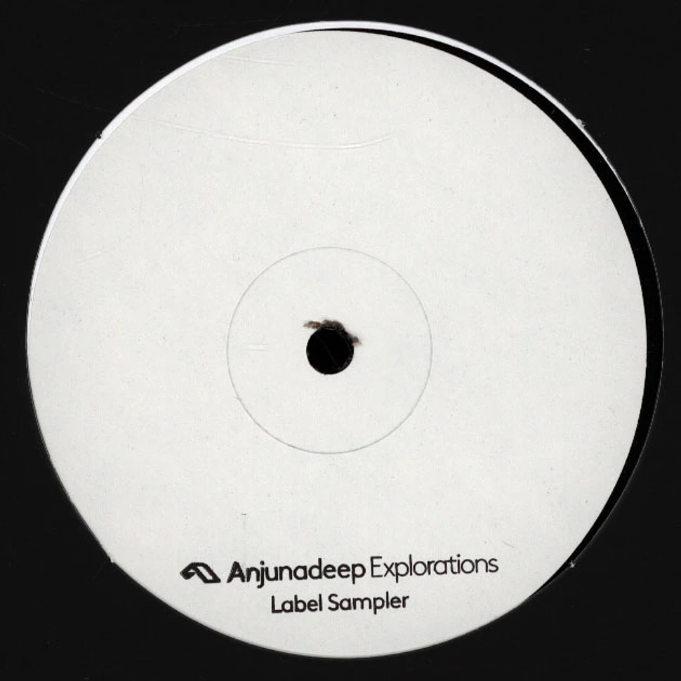 V.A. - Anjunadeep Explorations Label Sampler Limited 12 - Vinyl LP - 2024 - EU - Original | HHV