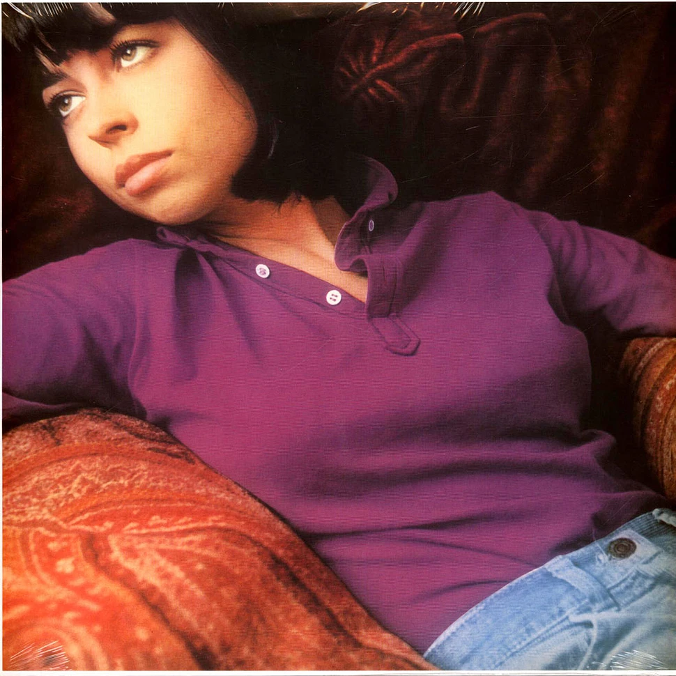 Nara Leao - Nara Leao - Vinyl LP - 1968 - EU | HHV