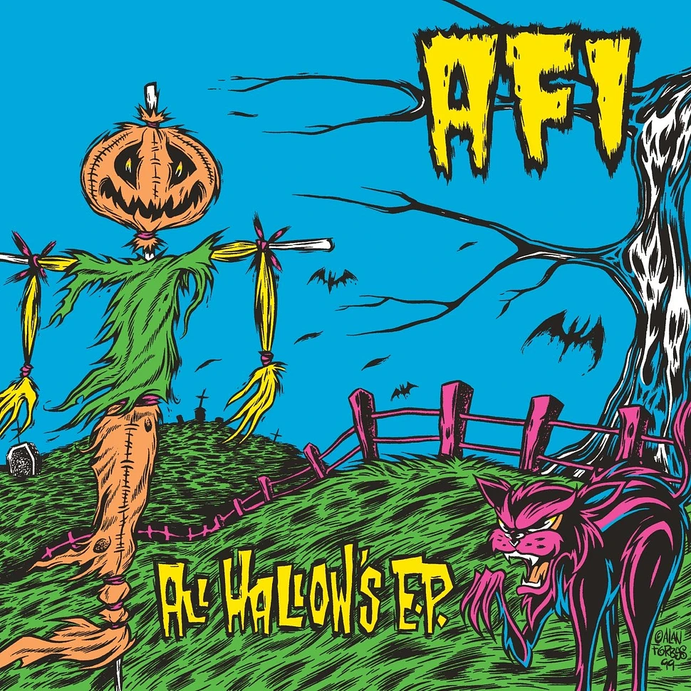 AFI (A Fire Inside) - All Hallow's E.P. Limited 25th Anniversary ...