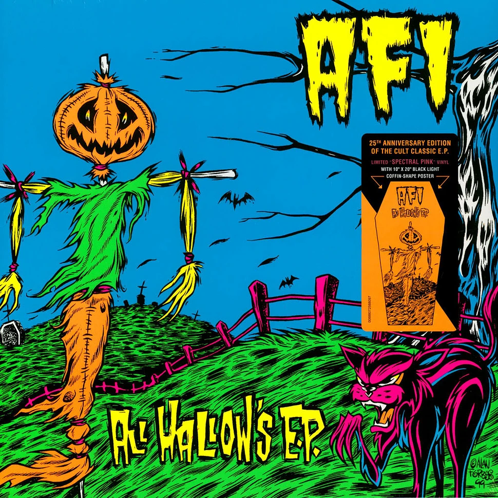 AFI (A Fire Inside) - All Hallow's E.P. Limited 25th Anniversary ...