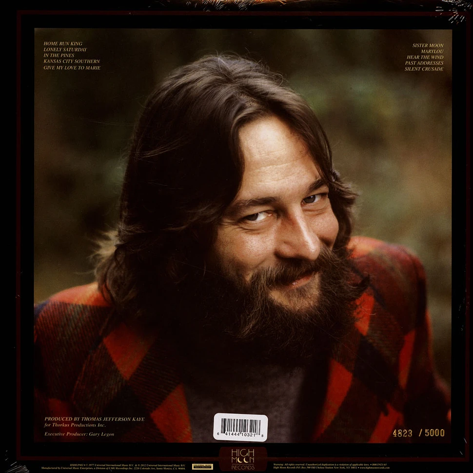Gene Clark - Two Sides To Every Story - Vinyl LP - 2013 - US - Reissue ...