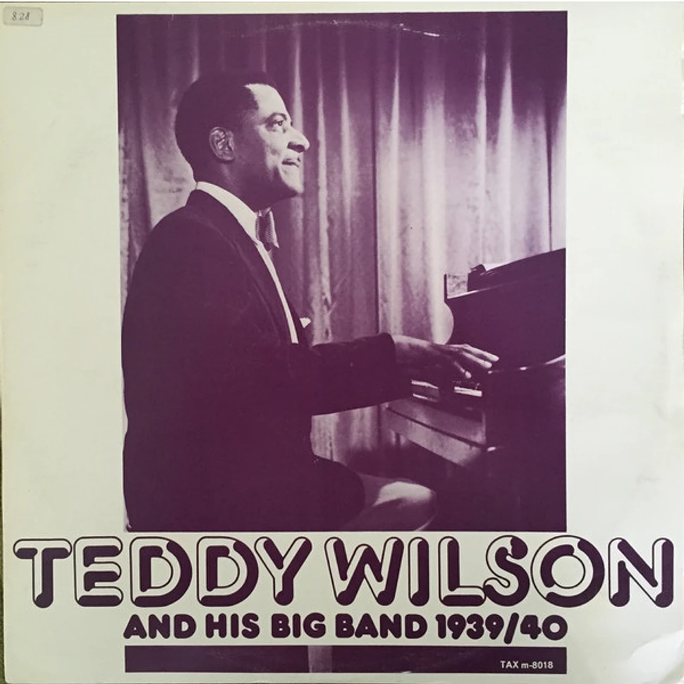 Teddy Wilson - Teddy Wilson And His Big Band 1939/40 - Vinyl LP - 1970 ...