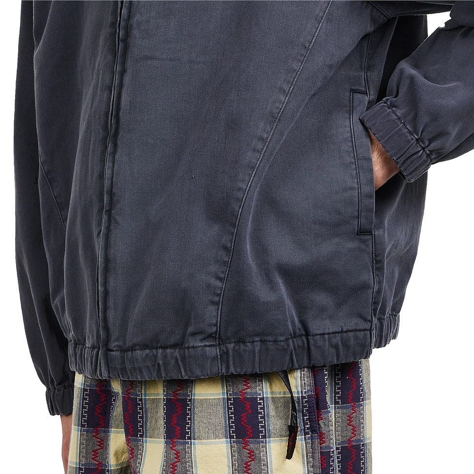 Gramicci - Twill-Around Jacket (Fossil Grey Pigment) | HHV