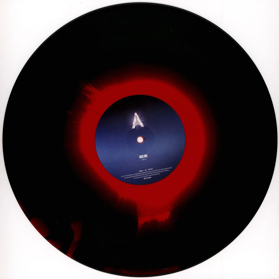 V.A. - OST Arcane League Of Legends: Season 2 Marbled Vinyl Edition ...