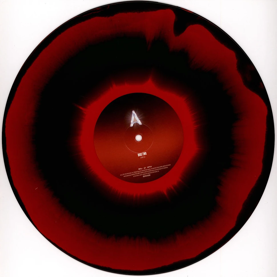 V.A. - OST Arcane League Of Legends: Season 2 Marbled Vinyl Edition ...