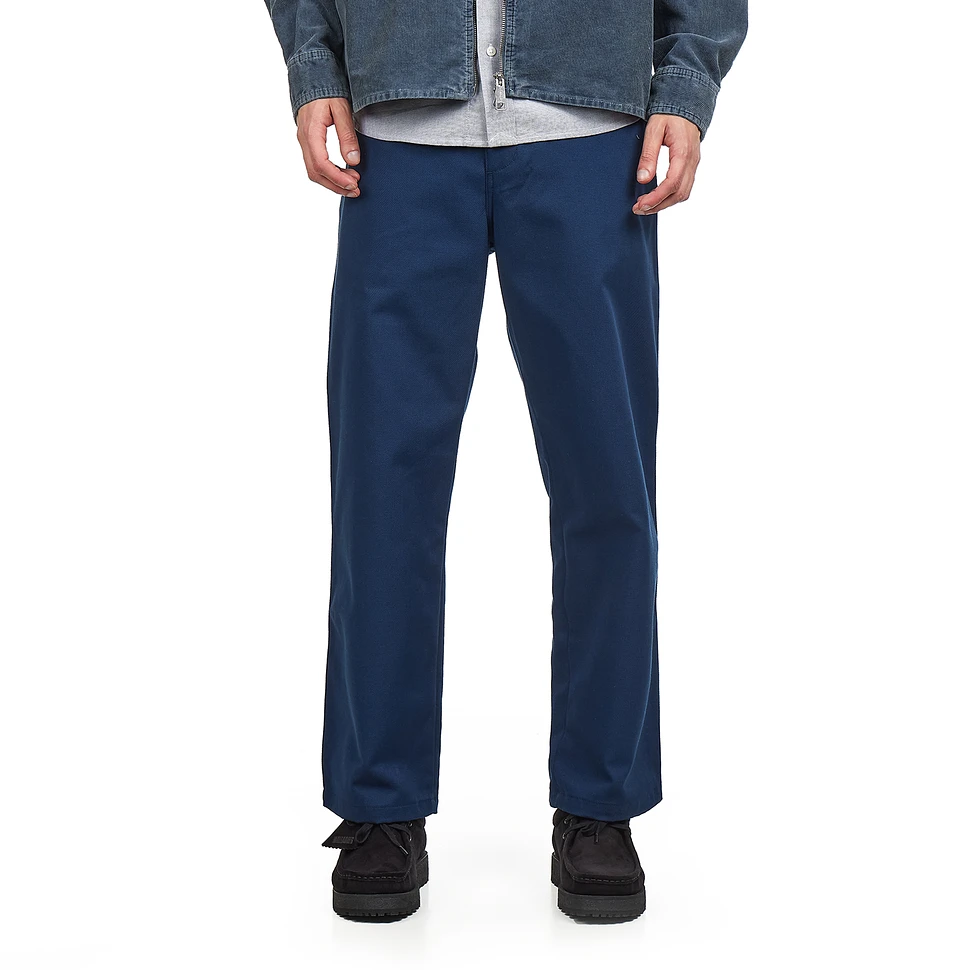 Carhartt WIP - Module Pant "Arlington" Twill, 8.25 oz (Ink Rigid) | HHV