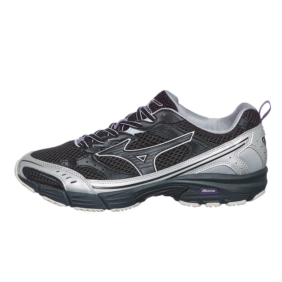 Mizuno - MXR "Millennium" (Black / Black Sand / Purple Haze) | HHV