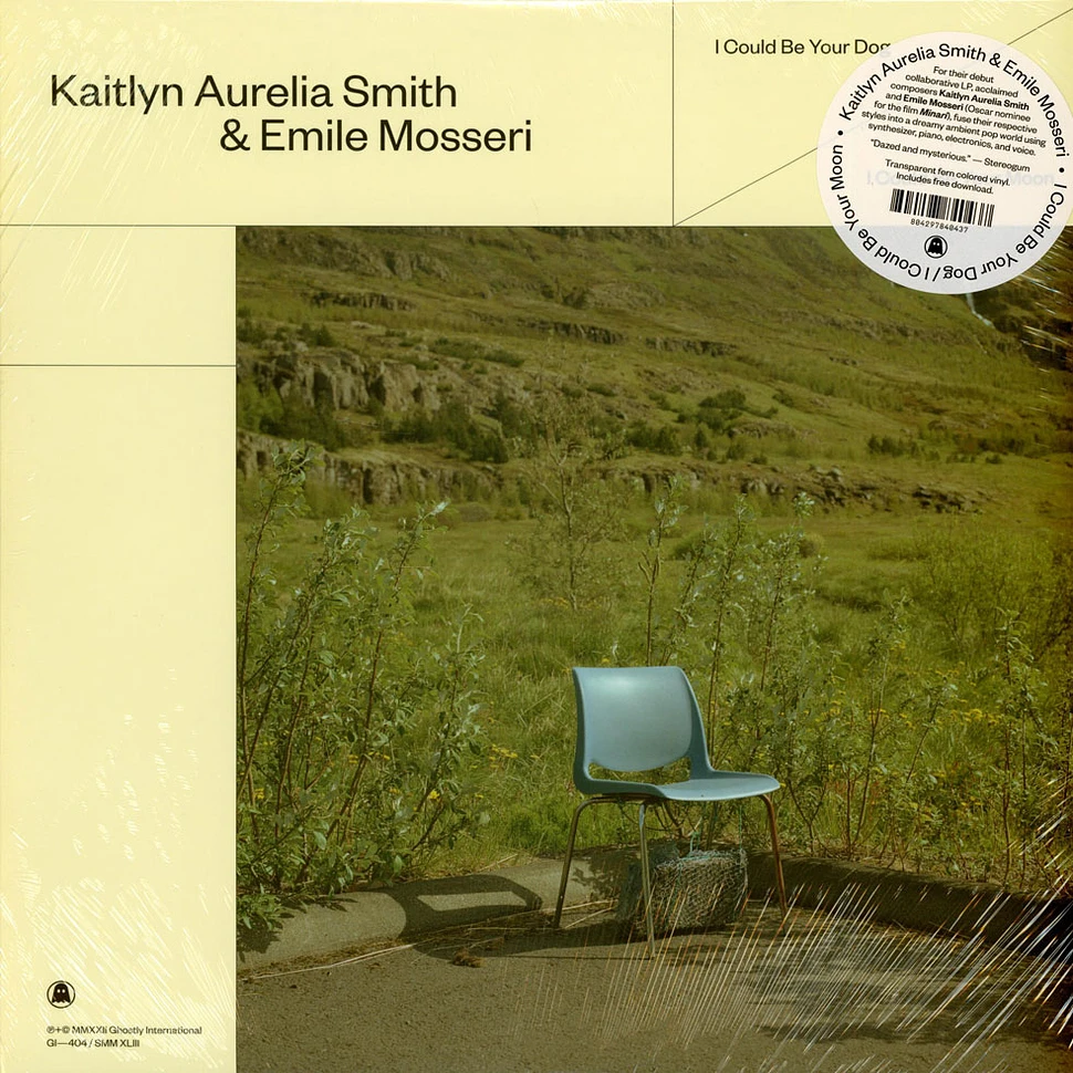 Kaitlyn Aurelia Smith & Emile Mosseri - I Could Be Your Dog / I Could ...