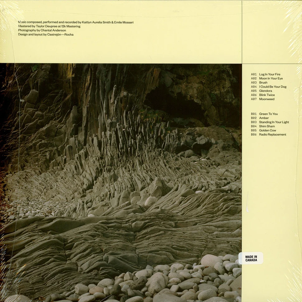 Kaitlyn Aurelia Smith & Emile Mosseri - I Could Be Your Dog / I Could ...