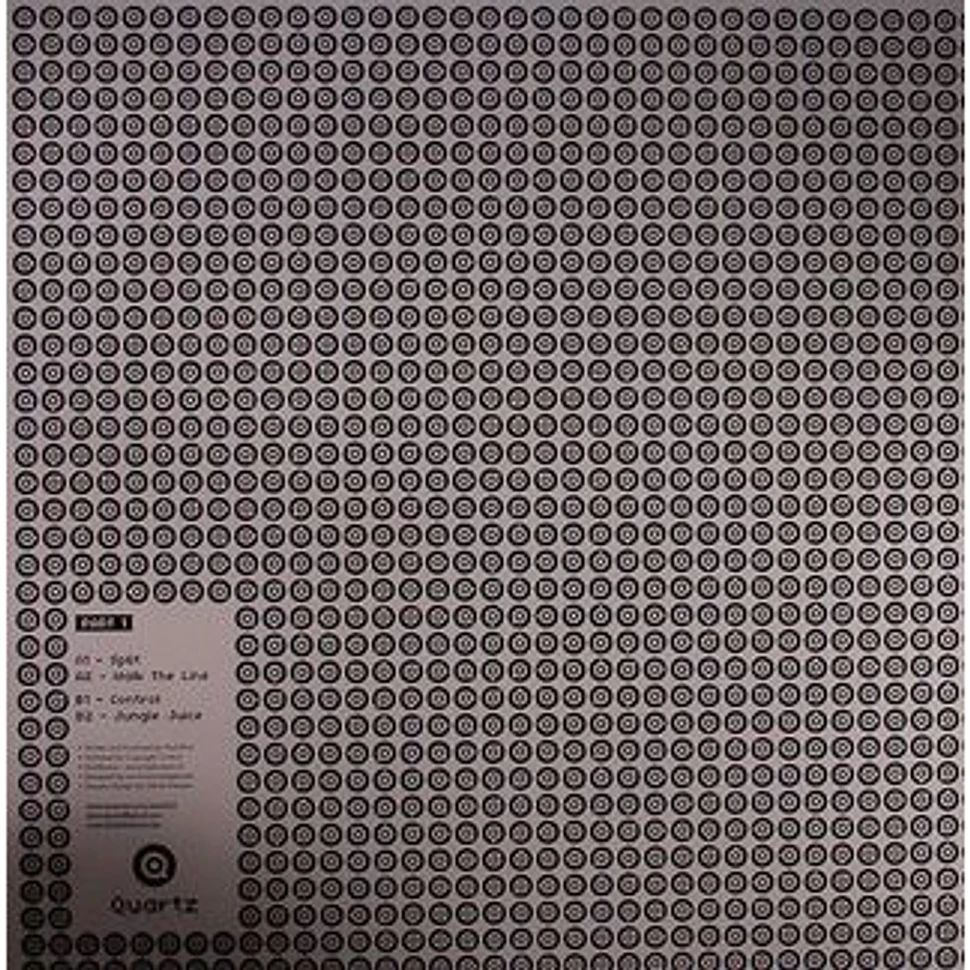 Paul Ritch - Split (Part 1) - Vinyl 12" - 2008 - FR - Original | HHV