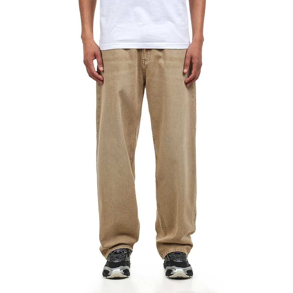 Edwin - Tyrell Pant Danakil Beige Denim, 12,25 oz (Beige / Amber Wash ...