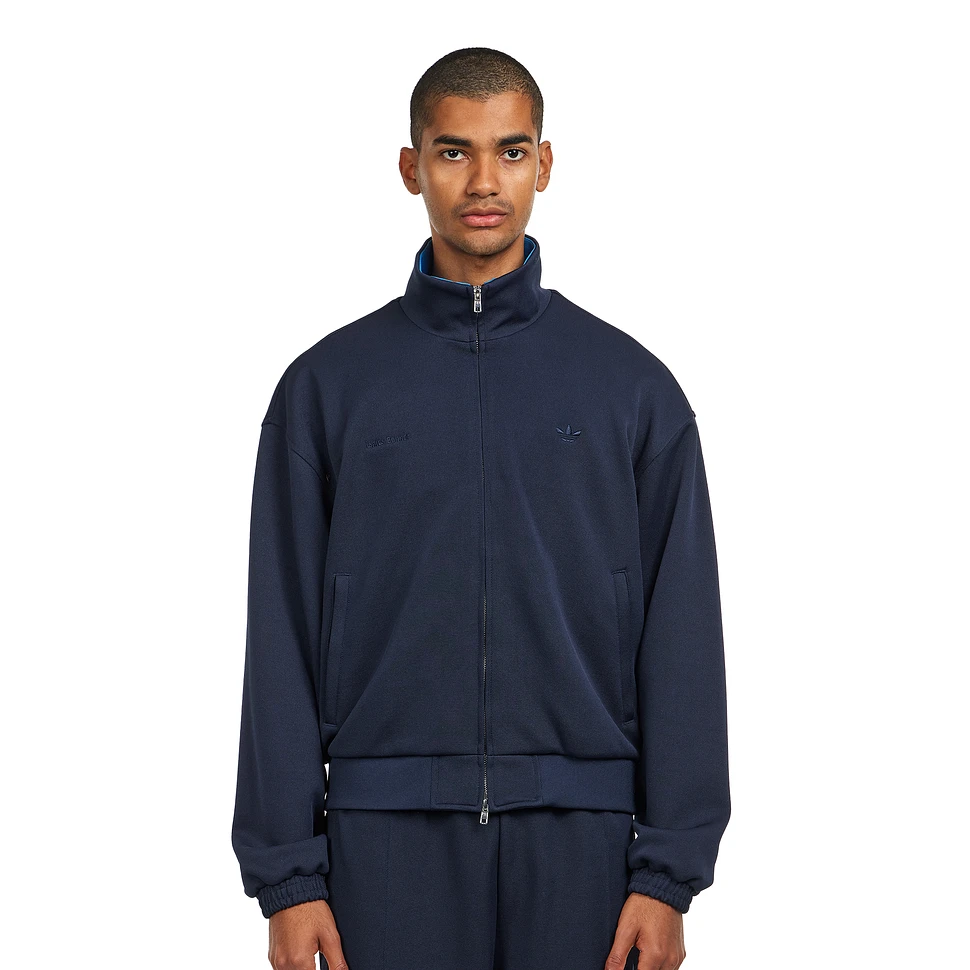 adidas x Wales Bonner - Pique Track Top (Night Navy) | HHV