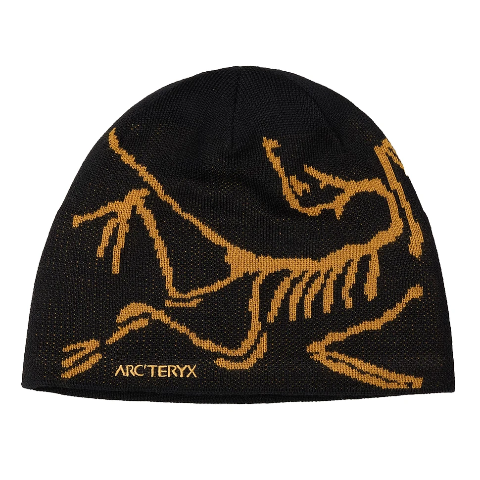 Arc'teryx - Bird Head Toque (24 K Black) | HHV