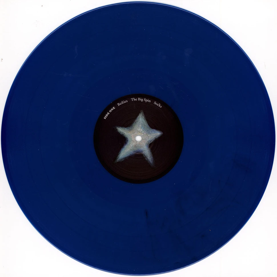 Black Country, New Road - Forever Howlong Transparent Blue Vinyl ...