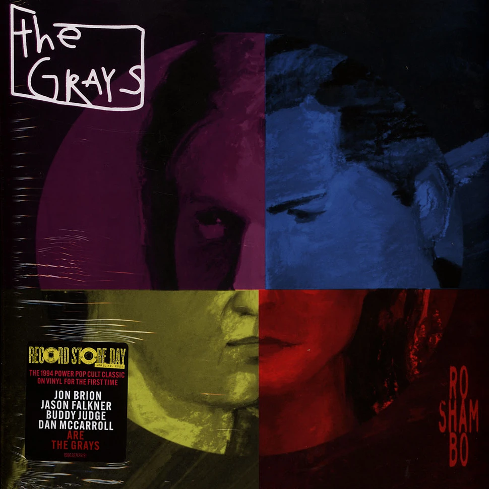 The Grays - Ro Sham Bo Record Store Day 2025 Edition - Vinyl 2LP - WW ...