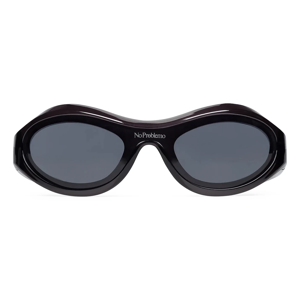 No Problemo x Le Specs - Vortex (Charcoal / Smoke Tint) | HHV