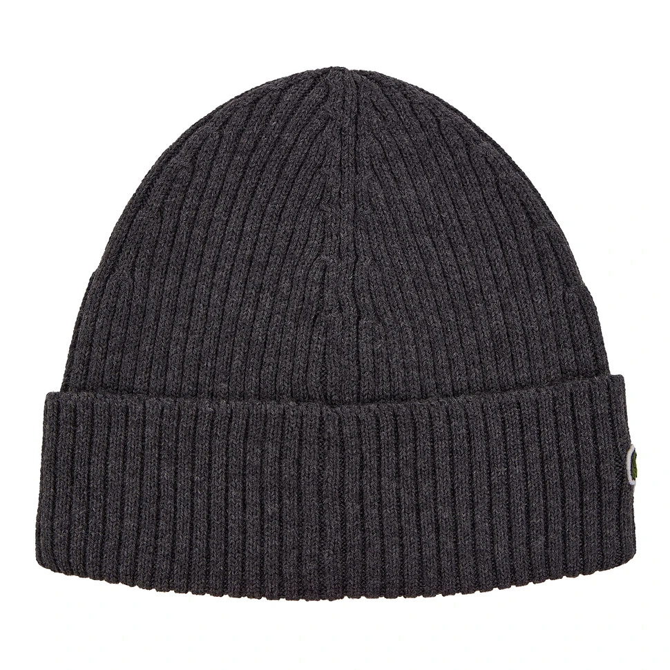 Lacoste - Knitted Cap (Pitch Chine) | HHV