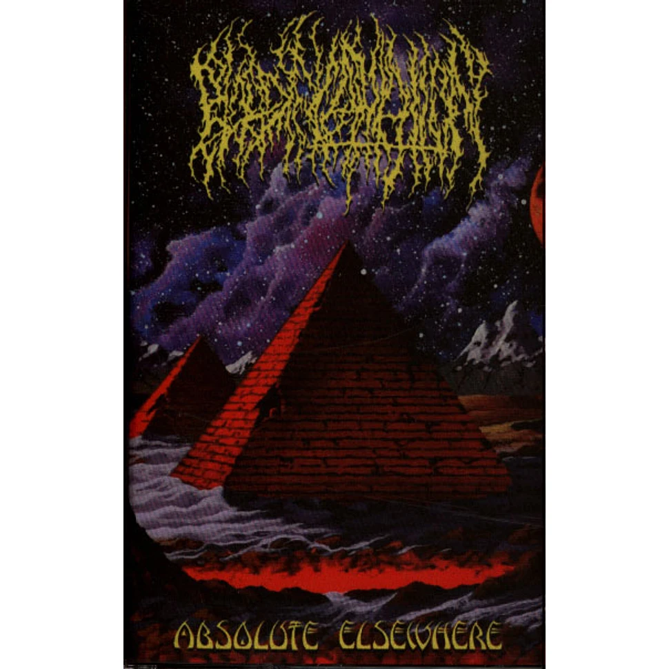 Blood Incantation - Absolute Elsewhere - Tape - 2025 - EU - Original | HHV