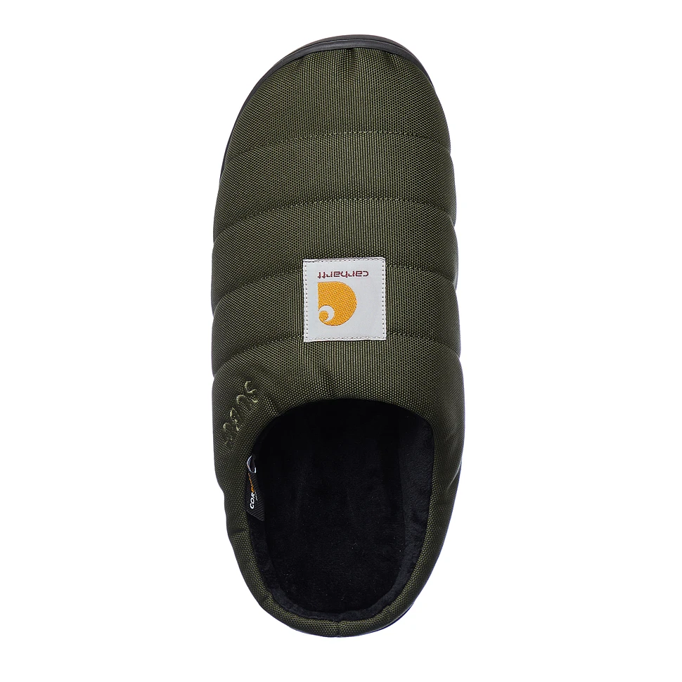 Carhartt WIP x Subu - Cordura® Slippers (Olive) | HHV