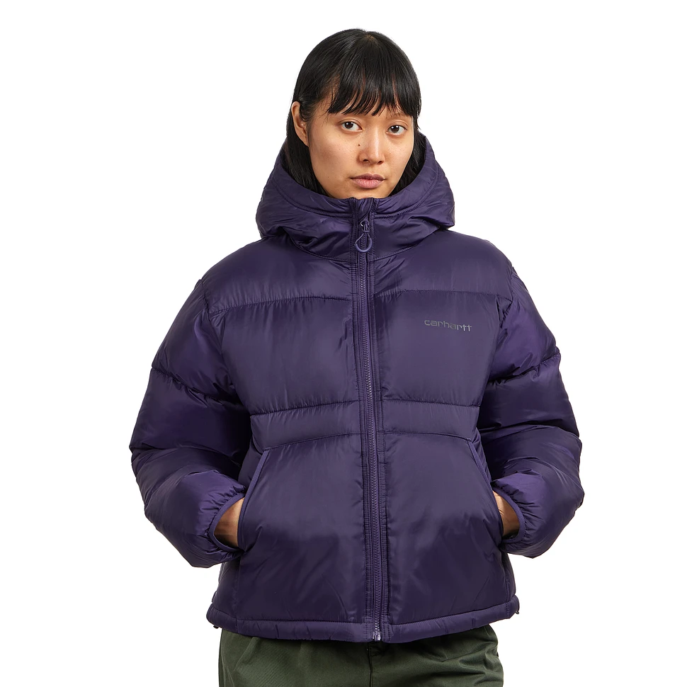 Carhartt WIP - W' Toronto Jacket (Lokers / Black) | HHV