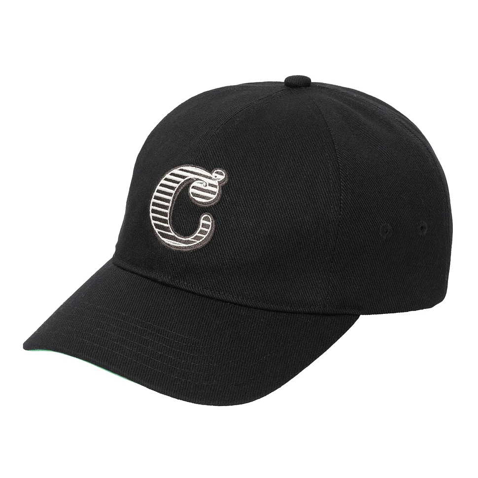 Carhartt WIP - Cold World Cap (Black) | HHV